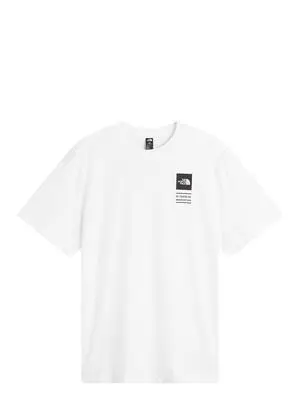 The North Face Celebration Relaxed T-shirt - Tnf White