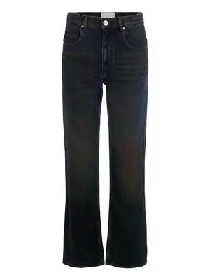 Isabel Marant Étoile Lyocell Jeans - Blue