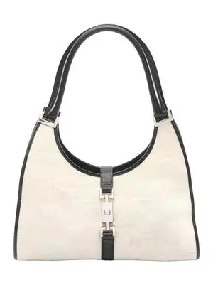 Gucci 2000s Jackie Shoulder Bag - Neutrals