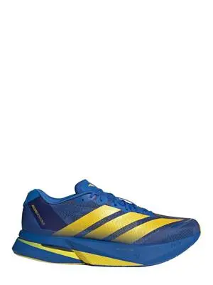 Adidas Adizero Boston Shoes - Blue / Yellow / Core Black