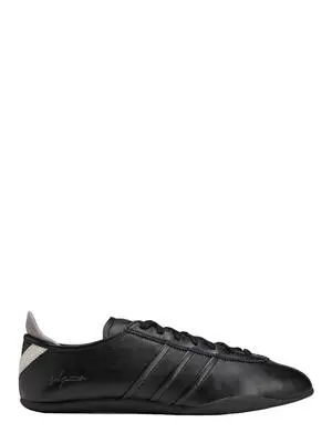 Adidas Y-3 Tokyo Sneakers - Black / Black / Off White
