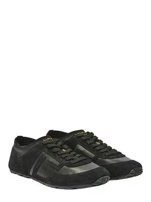 Balmain Racer 45 Trainers - Black