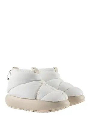 Canada Goose Piper Puffer Boots - White/linen