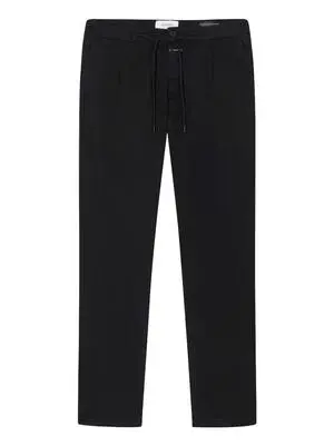 Closed Vigo Tapered Trousers - Black