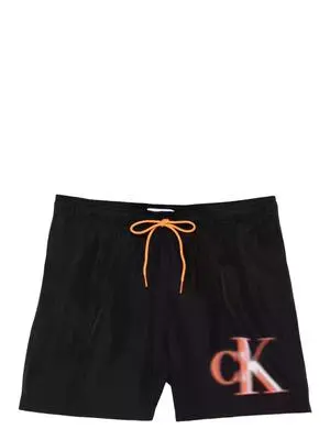 Calvin Klein Swim Shorts - Black
