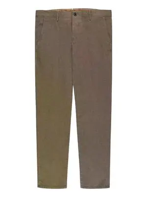 SLOWEAR Button Trousers - Brown
