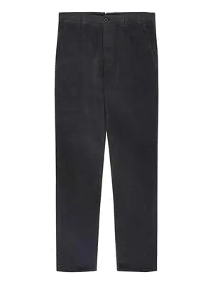 SLOWEAR Slim-fit Trousers - Grey
