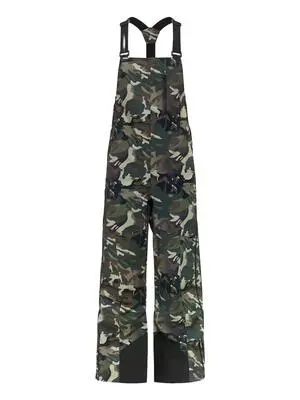 KAPPA Camouflage Ski Pants