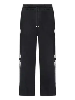 Amiri Bones Track Pants - Black