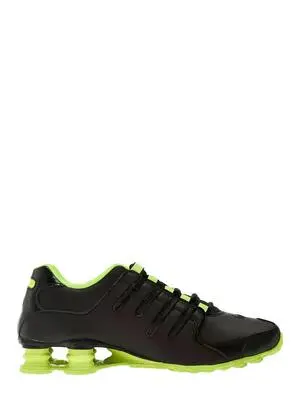 Nike Shox Nz Sneakers - Black