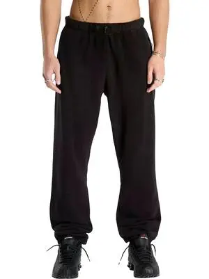 PATTA Drawstring Track Pants - Black