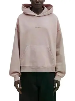 Carhartt Work In Progress Hooded Sweatshirt - Pink