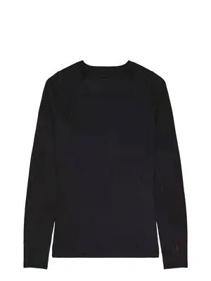 Nike X Jacquemus Long-sleeve Base Layer - Black