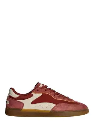 HOFF Panelled Sneakers - Red