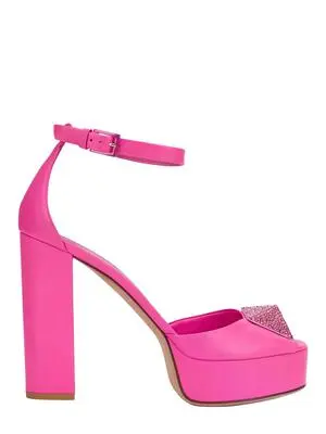 Valentino Garavani Platform Pumps - Pink