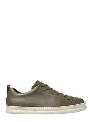 Camper Runner Four Perforated Sneakers - Green