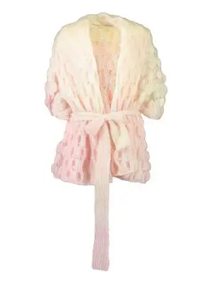 LETANNE Emma Kimono Cardigan - Pink
