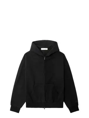 Fear Of God Zip-fastening Hoodie - Black