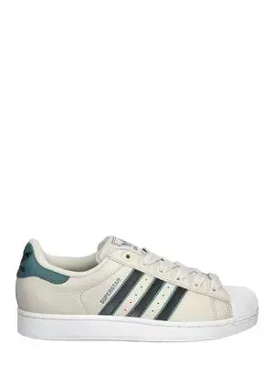 Adidas Superstar Lace-up Sneakers - Neutrals