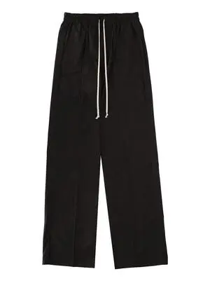 Rick Owens Dietrich Drawstring Pants - Black