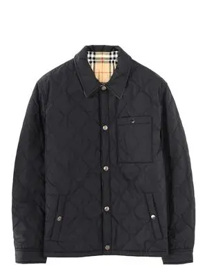 Burberry Reversible Jacket - Black