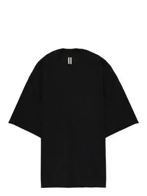 Rick Owens Tommy T" T-shirt - Black