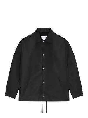 Givenchy Coach Jacket - Black