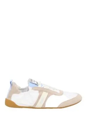 Chloé Kick Sneakers - Azure