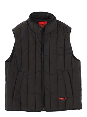 Hugo Breno Vest - Black