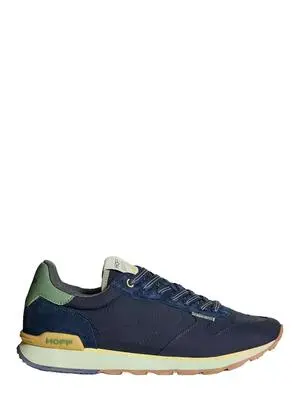 HOFF Panelled Sneakers - Blue