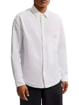 Nike X Jacquemus Long-sleeve Shirt - White
