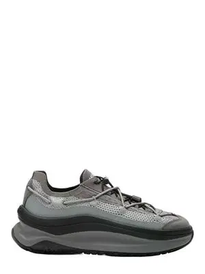 Moon Boot Xlace Low-top Sneakers - Grey