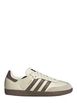 Adidas Samba Stripes Sneakers - Neutrals