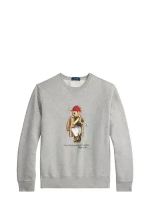 Polo Ralph Lauren Polo Bear Fleece Sweatshirt - Grey