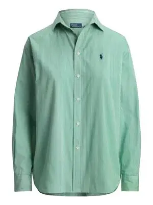 Polo Ralph Lauren Striped Shirt - Green
