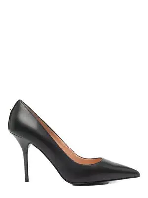 Moschino Pointed Pumps - Black