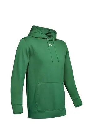 Under Armour Fleece Hoodie - Green