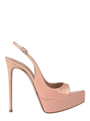 LE SILLA Uma Slingback Pumps - Pink