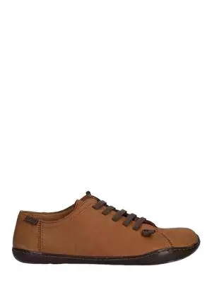 Camper Peu Lace-up Sneakers - Brown
