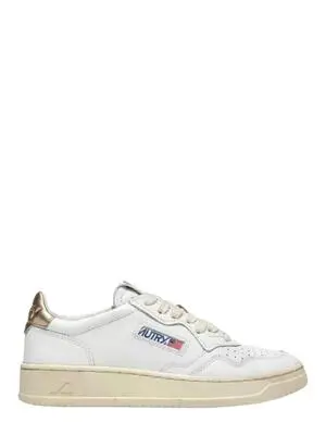 AUTRY Medalist Sneakers - White