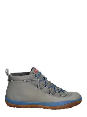 Camper Peu Pista Gm Lace-up Sneakers - Grey