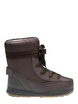 Bogner La Plagne Lace-up Boots - Brown