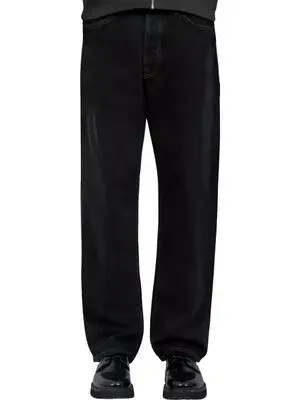 StÜssy Classic Jeans - Black