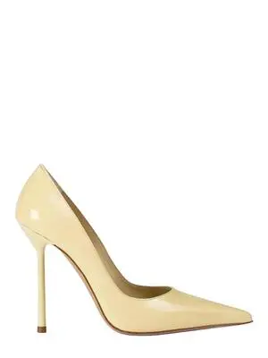 LE SILLA Bella Pointed-toe Pumps - Yellow