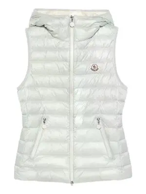 Moncler Glygosse Quilted Gilet - Green