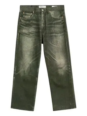 OUR LEGACY Third Cut Five-Pocket Jeans