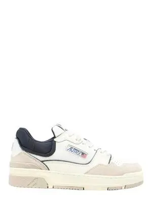 AUTRY Clc Low-top Sneakers - White