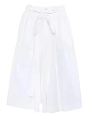 ERMANNO SCERVINO Tie-Waist Midi Skirt