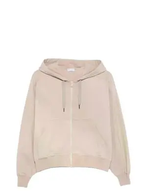 Brunello Cucinelli Zip-up Hoodie - Neutrals
