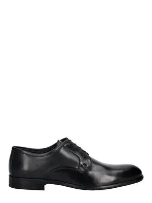 BALDININI Lace-up Derby Shoes - Black